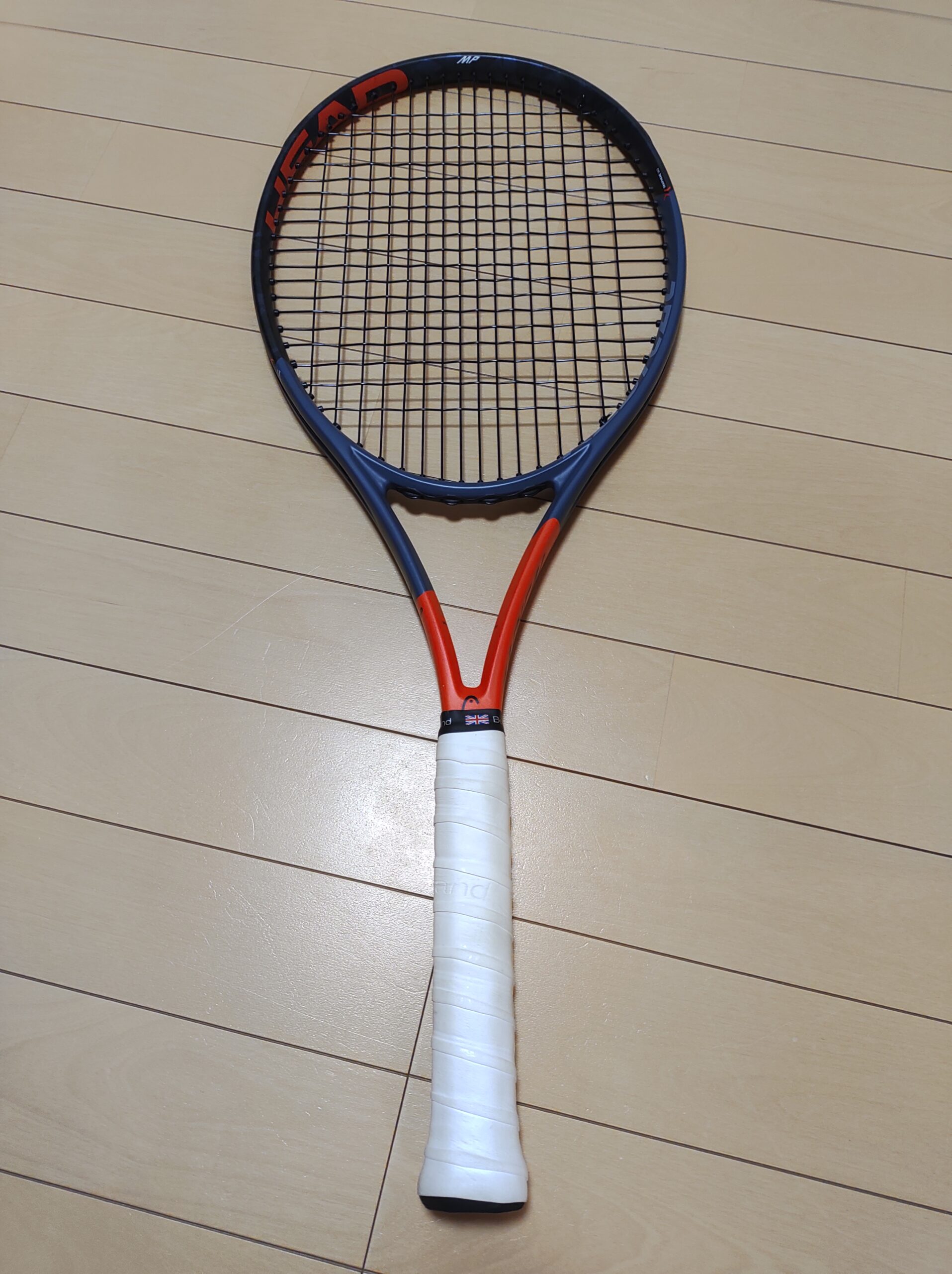 ヘッド グラビティシリーズ PRO/TOUR/MP レビュー | おすすめテニスラケット講座